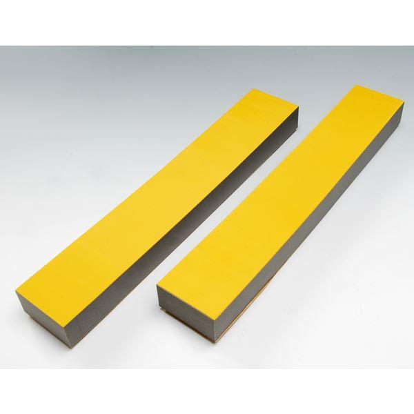 【信栄物産】発泡素材により優れたクッション性があります。