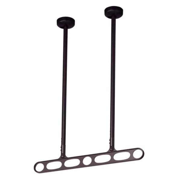 送料無料【川口技研】1階軒下にも最適な、超ロングサイズの2本シャフトタイプ