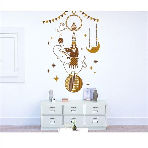 【東京ステッカー】子供はもちろん、大人も楽しめる遊び心満点のサーカス