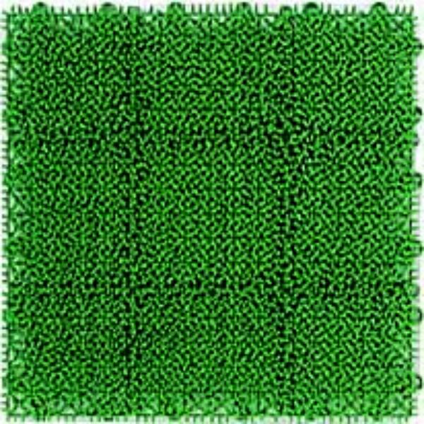 【山崎産業(CONDOR)】若草の柔らかな感触とグリーンを再現。