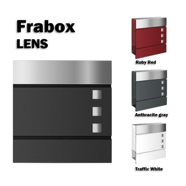 送料無料【セキスイデザインワークス】ドイツ製の新しいモダンポストが新登場!