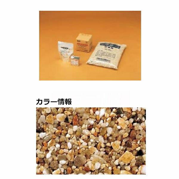 【四国化成】無黄変ウレタン樹脂採用で対候性に優れた天然石舗装材