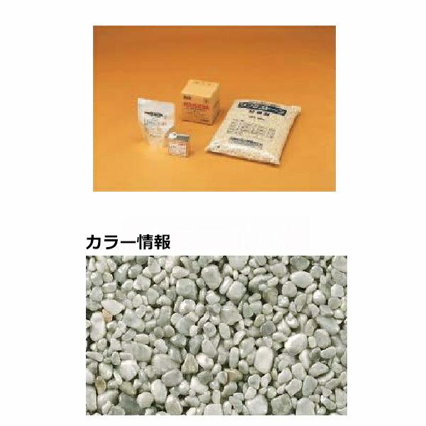 【四国化成】細かい粒の天然石舗装材。黄変せず対候性にも優れています。