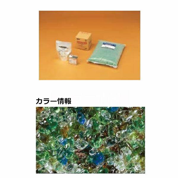 送料無料【四国化成】空き瓶などの廃ガラス材を利用した環境にやさしい舗装材