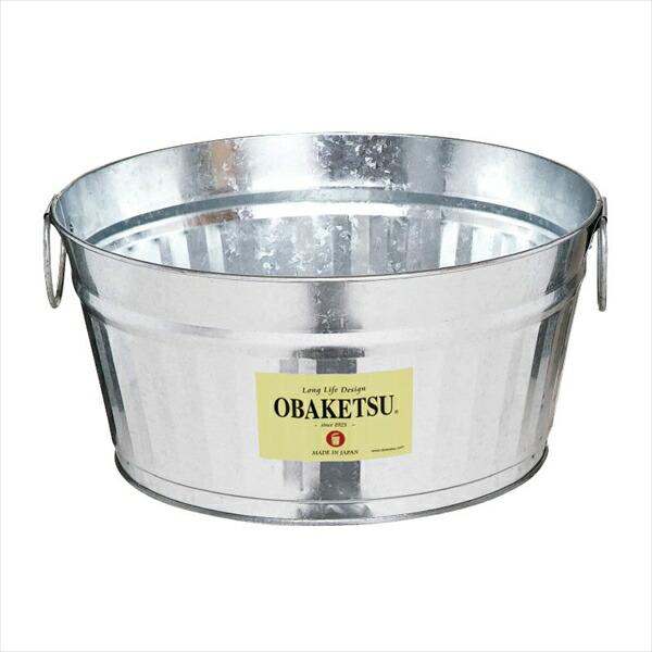 【オンリーワン】1つあればとても便利な耐久性が自慢のたらい型バケツ。