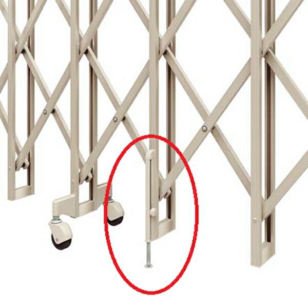 【四国化成】四国化成のアコーディオン門扉用オプションです