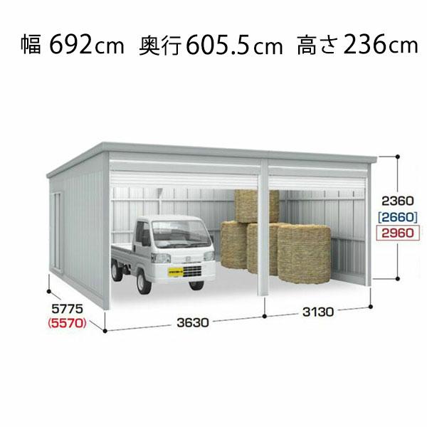 送料無料【イナバ物置】車庫として倉庫として使用出来るスタンダードガレージ