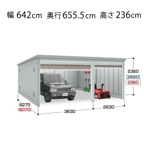 送料無料【イナバ物置】車庫として倉庫として使用出来るスタンダードガレージ