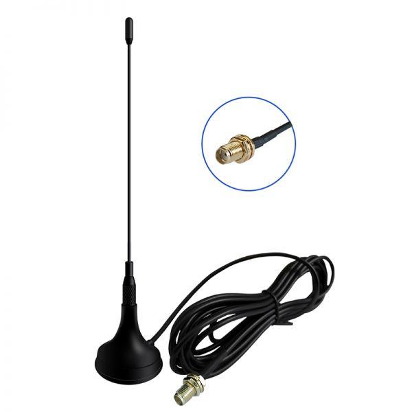 高性能　高感度　車載マグネットアンテナ トランシーバー用 ケンウッド用 UV5R UV5RA UV5RE  BAOFENG 寶鋒  無線機用 wireless intercom用 Walkie-talkie用 KENWOOD用  SMA-J...