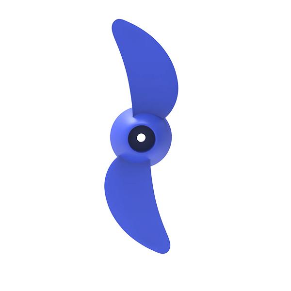 Spirit 1.0 Plus 用 プロペラ◆1インチ × 5.8インチ◆2ブレード