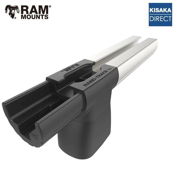 商品コード：220914お手持ちのハンドトラックレールを長さ4"(102 mm)延長させる事が出来るアダプター&amp;エクステンションレールです。 又、ジョイントする事によってベース部分1ケ所にトップローディングタイプのTボルト挿入口も同...