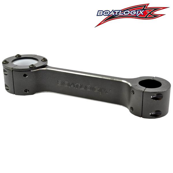 商品コード：237016ー BOATLOGIX MEGA 360 Support Bracket for Ultrex ーミンコタ ウルトレックス用のハミンバード MEGA360取付サポートブラケットです。※ミンコタ フォルトレックスには取...