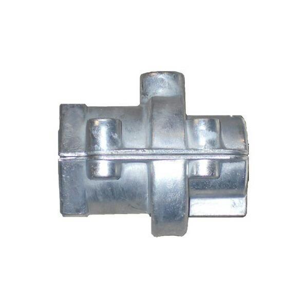 テレフレックス『 SSC72 シリーズ 』ケーブル廃版に伴い、SSC62シリーズケーブルを代替品として使用が可能ですが、SSC72ケーブル対応ヘルムへ取り付けする際には本変換アダプターが必要になります。ケーブルに取り付けの際は「カチッ」とロ...