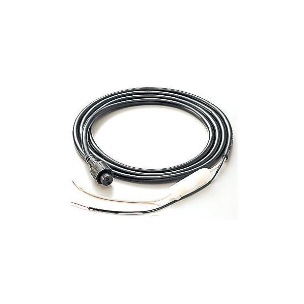 商品コード：321913HONDEX用電源ケーブルです。◆MODEL　：　DC-06◆2Pコネクタ◆5Aヒューズ＆ホルダー付◆ケーブル長　：　2m