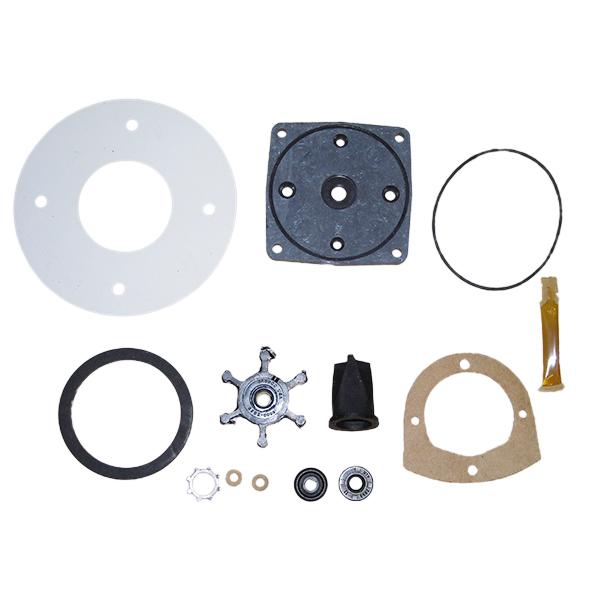 商品コード：337040JABSCO製マリントイレ用ポンプのインペラー交換用シールとガスケットキットです。◆構成品：・インペラー・インペラーガスケット×2・インペラーベースプレート・ベースシール、(四角)・ベースシール(丸型)・シングルフラ...