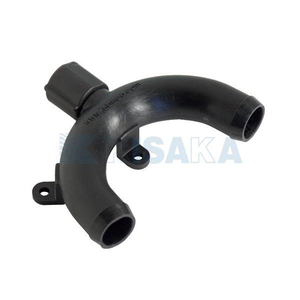 商品コード：360220トイレを喫水より低い位置に設置する際に発生するサイフォン現象を防ぐためのエアーベントバルブです。設置する際は傾斜喫水線より30センチほど上方に取付します。◆ホースサイズ：19mm