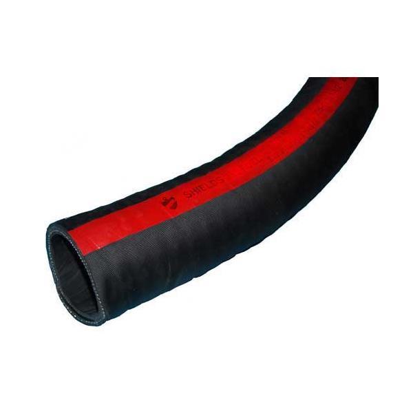 商品コード：402004ホース内径51mm(2")のワイヤー入り燃料ホースです。主に固定式の燃料給油口からガソリンタンクを繋ぐホースとして使用されています。◆販売単位：1m(例：ご注文数「3」の場合、3mつづきで出荷いたします。)◆適応燃料...