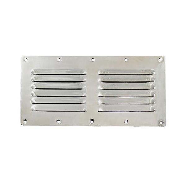 商品コード：402283ステンレス製のベンチレーターです。◆縦：115mm◆横：230mm