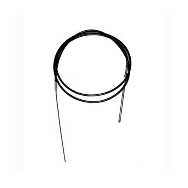 商品コード：406410SSCX64シリーズ、XTREMEステアリングケーブルです。SEASTAR SOLUTIONS社製（旧Teleflex）、XTREMEヘルムにのみ適合します。ケーブル被覆に「SSCX64〇〇」の刻印があります。（〇〇...