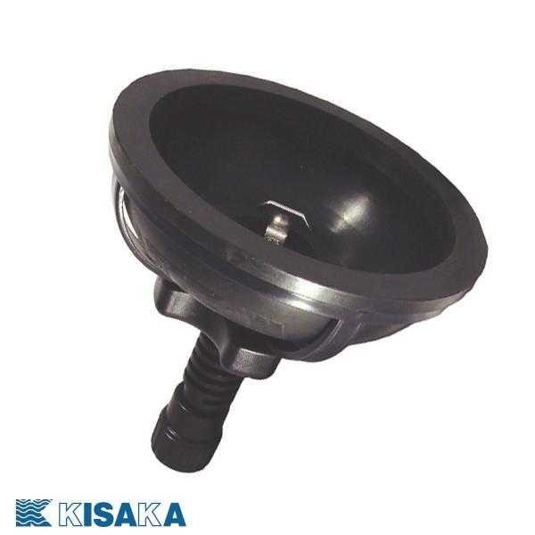 商品コード：408500キングストンストレーナーに引っかけて使用する吊り下げ型のフラッシングキットで、人気でおすすめです。(インボード/船内機用 モーターフラッシャー)シャフトで支えるタイプのように高さを気にする必要がありませんが、ストレー...