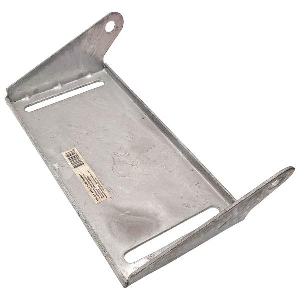 商品コード：455640キールローラーをトレーラーに取り付けるためのブラケットです。◆対応ローラー：12インチ◆材質：スチール(亜鉛メッキ)製