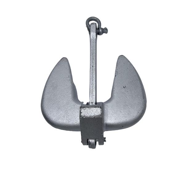 商品コード：504138表面に亜鉛メッキを施したアンカーです。アルミボートなどのミニボートに最適です。※重量物につき、配送時にパッケージの破損や、アンカーへの傷などがある場合がございますので、予めご了承くださいますようお願いいたします。◆重...