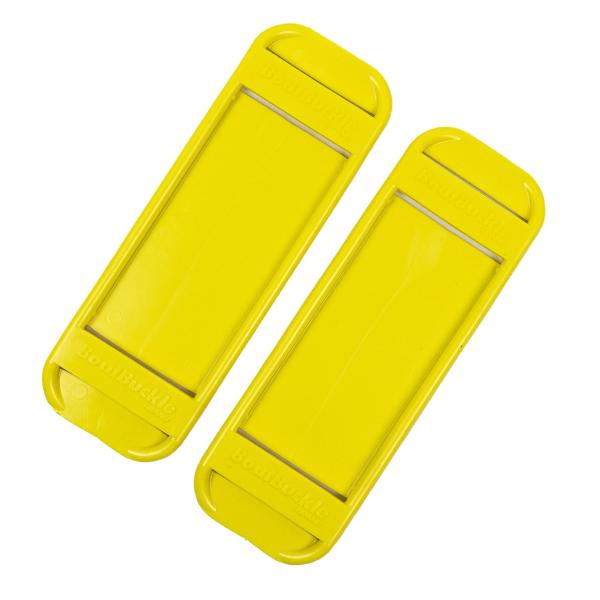 商品コード：508894ソフトビニール製のベルトパッドです。写真のようにタイダウンベルトのラチェット部分にセットしてボートとの接触部分を保護したり、カートップキャリア用のベルトに使用してベルトの摩擦消耗を軽減します。◆1〜1.5インチ幅のタ...