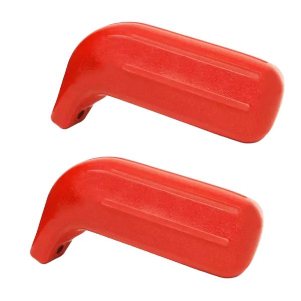 商品コード：771354-ECアルミボートやバスボートなどの、デッキが低いボートに最適なフェンダーで人気でおすすめです。L字型なので、ガンネル上面からサイドハルへ沿うように設置する事ができます。◆カラー：レッド/赤　※ご使用になるモニター環...