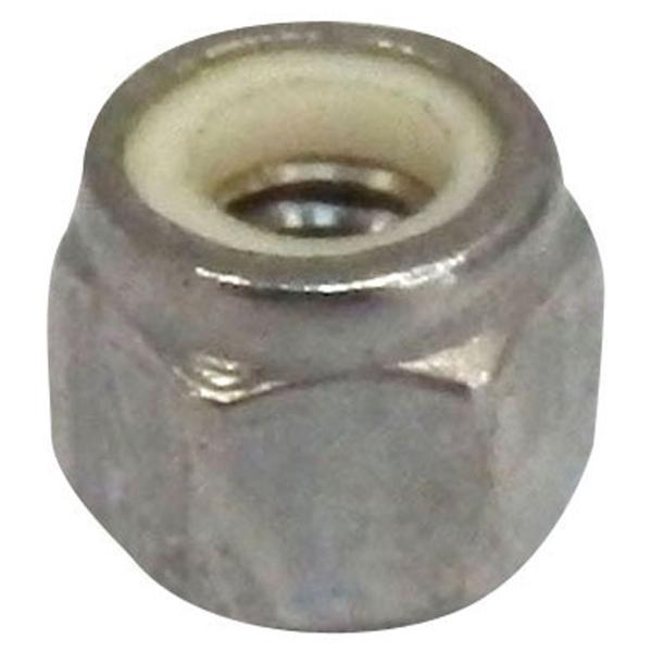 商品コード：600538ラムマウントベースの取付に使用できるナイロンナットです。小ねじとワッシャーは別売りです。◆取付穴がM6サイズのラムマウントベース・4穴のスクエアべース（品番815380、815300、820480、820400、74...