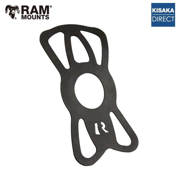 商品コード：608006RAMマウントのX-Gripホルダー用 テザー (リペア)◆適合 Xグリップ：標準(UN7)、大型(UN10)、ワイヤレス充電(UN12)◆重量：23g◆材質：ラバー◇RAM MOUNTS / X-Grip Rubb...