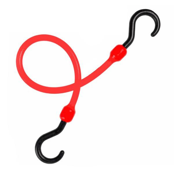 商品コード：618008※在庫限り商品※※アウトレット商品の為、初期不良以外での返品は不可となります。※ザ・パーフェクト・バンジーコード(スーパーショックコード)です両サイドにプラスチック製のフックが付いているのでアイストラップ等と組み合わ...