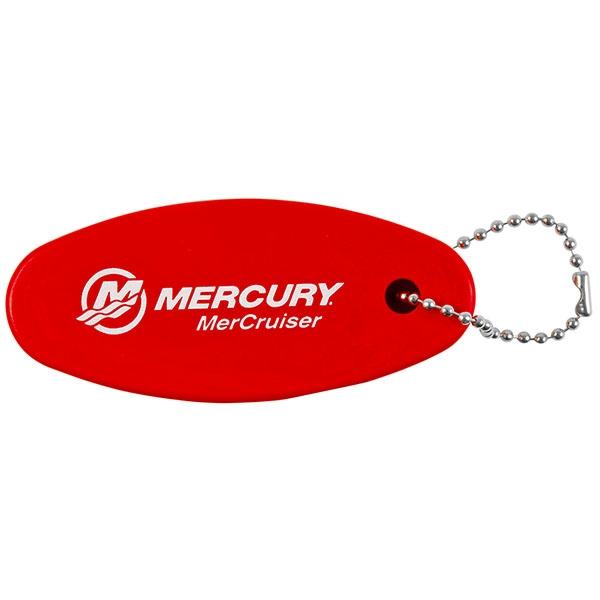 商品コード：67-178111片面にMERCURYロゴ・MerCruiserロゴがプリントされています。赤色で視認性が良いため、万が一水に落とした場合でも見つけやすくなっています。取り付けた鍵などの重量によっては、水に沈む場合がありますので...