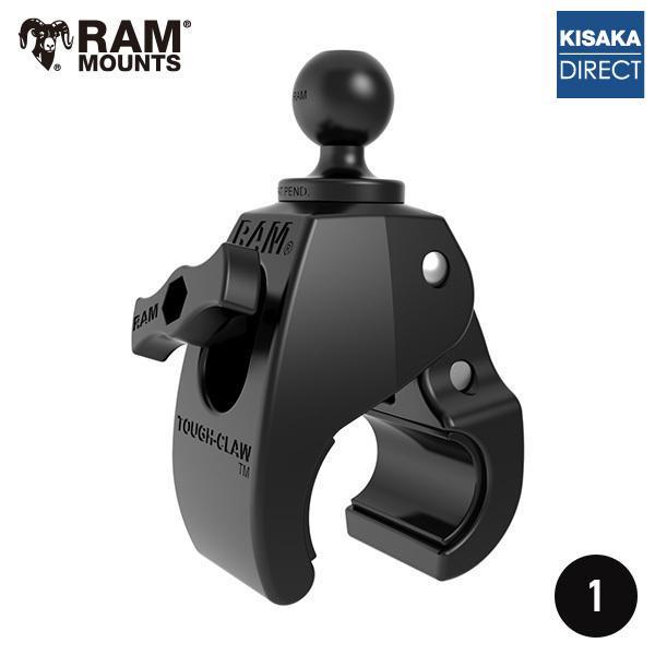 商品コード：684002はさむことに特化した、使い勝手の良いクランプベースです。高強度複合材で作られた2本の爪を、ノブで締め付けて固定するので、しっかりと安定したグリップ力を発揮し、脱着も素早く、簡単に行えます。自転車やバイクのハンドルバー...