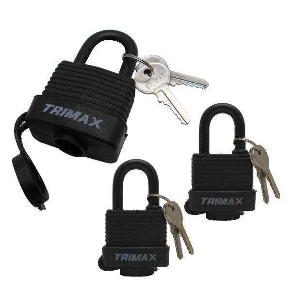 商品コード：703125キーシリンダーに防滴・防塵カバーをつけた構造となっているため、水や埃・砂などが多い場所で活躍します。◆本体外寸：縦42mm×横47mm×厚み30mm◆フック部分：線径 約8mm内寸 縦32mm×18mm◆材質：本体/...