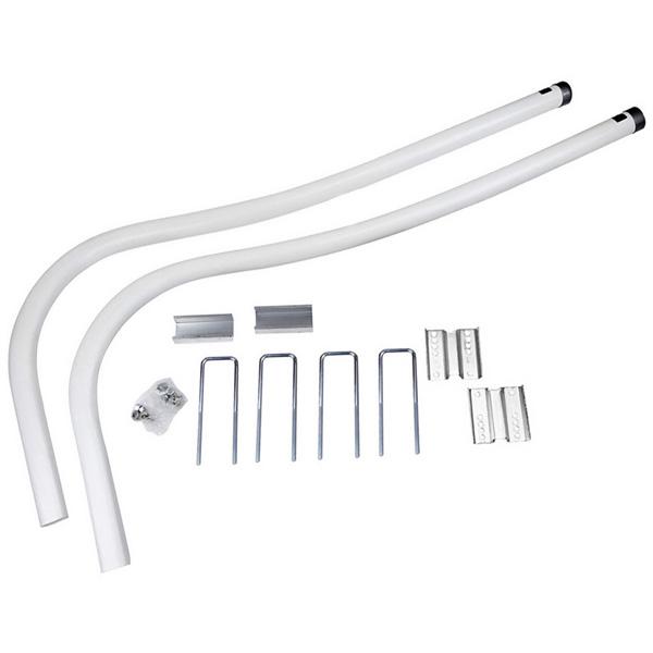 商品コード：756030FULTON / フルトン社製の傷つきにくい船舶用グレードのオールPVC製トレーラーボートガイド支柱は、ボートの積み込みと進水作業を迅速かつ容易にし、ボートの損傷を防ぐように設計されています。高強度で優れたグリップ力...