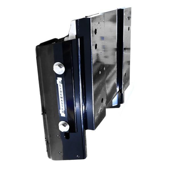 商品コード：770106「SLIDEMASTER(スライドマスター)」は有名バスボートメーカーにもオプション採用されている高品質ジャックプレートで人気でおすすめです。「INTER-LOCKINGGIBDESIGN機構」によりレール状に連結さ...