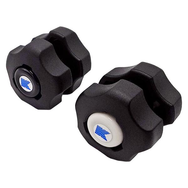 商品コード：777002端末の処理がリングターミナルなら、ケーブル同士の接続および取り外しがスピーディーに行えます。プラスチックノブが接続箇所を保護するため、ショートの危険性を軽減できます。※ターミナル内径が8mm以下は使用できません。■セ...