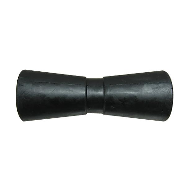 商品コード：790807トレーラーに取り付けてボートの上げ下ろしをスムーズに行うローラーです。※トレーラーに取り付ける際にはパネルブラケット及びスチールシャフトが別途必要になります。◆直径：94mm◆幅：300mm◆シャフト穴径：16mm◆...