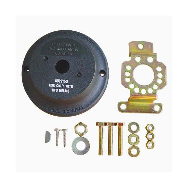 商品コード：798760SEASTAR SOLUTIONS社製（旧Teleflex）、NFB Safe-T II ヘルム、NFB 4.2 Rotaryヘルムに対応したベゼルです。◆適合ヘルム品番（メーカー品番）：SH5150P、SH4910...