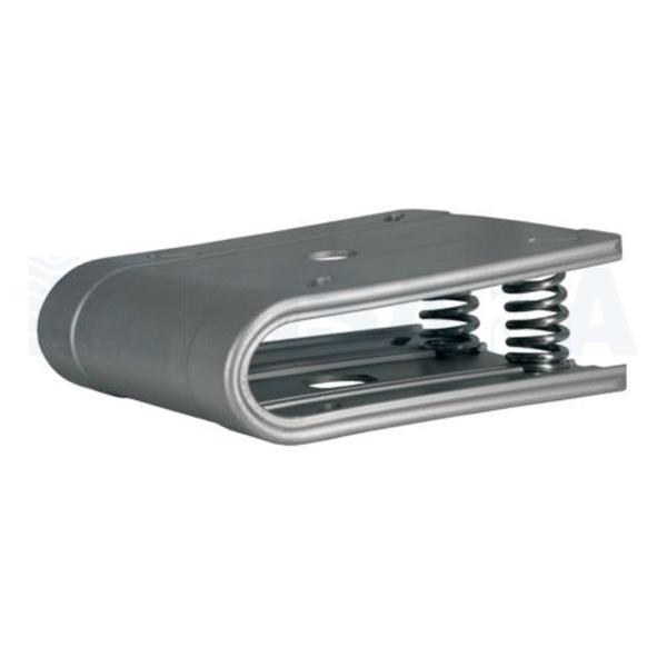 商品コード：840220シートに取り付けることにより波などによる突き上げの衝撃を吸収し、腰への負担を軽減します。取付ネジは付属していません。※メーカー梱包の仕様の都合上、製品の表面に多少の傷が入っております。◆サイズ：全長212mm×全幅1...