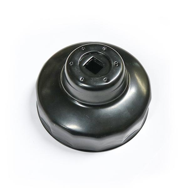 商品コード：91-889277K03オイルフィルターやフューエルフィルターを取り外す、お椀型の工具です。3/8インチサイズのラチェット(別途必要)と併用し使用します。※お持ちの船外機の取扱説明書をよくお読みになり、交換作業を行って下さい。◆...