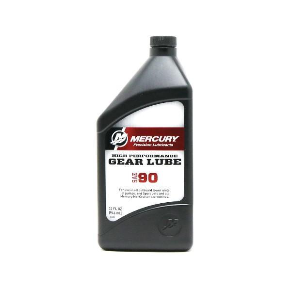 商品コード：92-8M0222063レーシングモデルを除く、あらゆるMERCURYエンジンに対応するハイパフォーマンスギアルーブです。基本性能はプレミアム ギアオイルと同じですが、より出力が高くギアに負荷がかかるモデルに推奨します。もちろん...