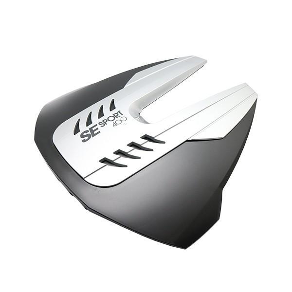 商品コード：974644穴あけ加工無しで簡単に取付可能な、ハイドロフォイルスタビライザーです。SE SPORTは、数あるハイドロフォイルスタビライザーの中で、最もトップスピードのロスが少ないテスト結果が出ている製品です。「ターボトラック」と...