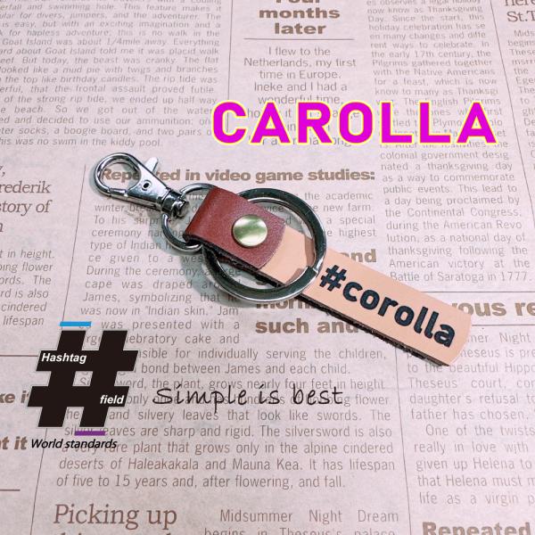 【シンプル イズ ベスト / オンリーワン】Made in JAPAN (日本製)All Handmade &amp; All Leather(ハンドメイド&amp;フル本革仕様)SNSで人気のハッシュタグをテーマにクラフト職人によるレーザ...