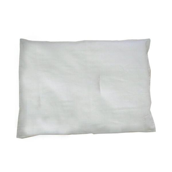 【日本製】和晒し無添加ガーゼカバー付きベビー枕