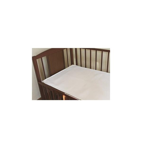 【日本製】立体メッシュパッドベビー用(70×120cm)（60×90cm） 丸洗いOK! 立体ハニカムメッシ構造なので赤ちゃんの背中の蒸れを解消。