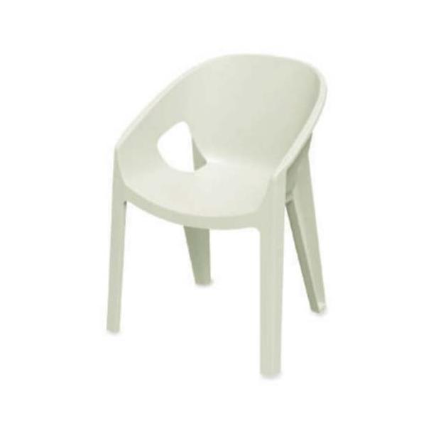 アウトドア ファニチャー FERNE プレモ アームチェア サンドベージュ（1個入り）kol-fx15sb [KTp47] （代引き不可） ホテル・オフィスビル・店舗 エクステリア ガーデンポーランドの家具造りの歴史を受け継ぐ新ブランド[代...