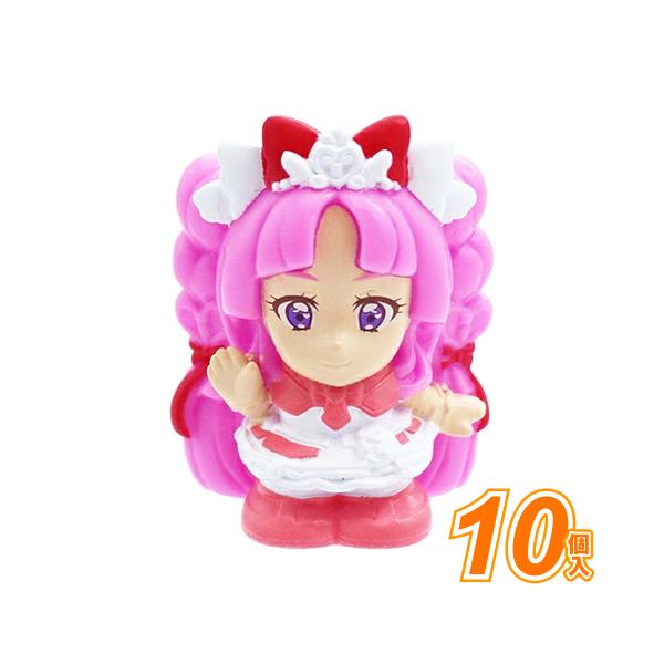 高さ約50mm　◎今回のプリキュアは”名探偵”！「キュアミスティック」の人形すくいが登場！（「キュアアンサー」とW主人公です）◎テレビ朝日系にて2026年2月放送開始【関連】景品 おもちゃ 子供会 縁日 祭り イベント  お祭り  子供 文...