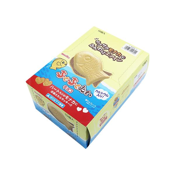 ピースサイズ：2×17×10cm　サクッとおいしいタイの見た目が可愛い　ふんわりチョコ！ハート入りのモナカに出会えたらラッキー！サクッとおいしいふんわりエアインチョコです。お子様に嬉しいカルシウム入り！イベントの景品やプレゼントに！ 原材料...