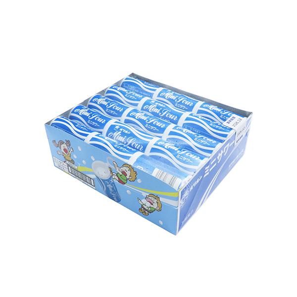 ピースサイズ：直径2.8×H5.3cm　内容量8ｇ　オリオンのラムネ菓子です。自立するので、射的や輪投げの景品にもオススメです。［原材料］砂糖（国内製造）、水飴　［添加物］酸味料、乳化剤、香料